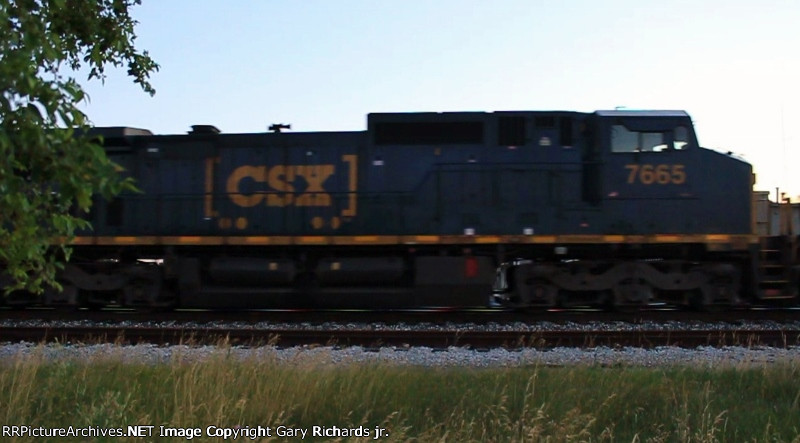 CSX 7665